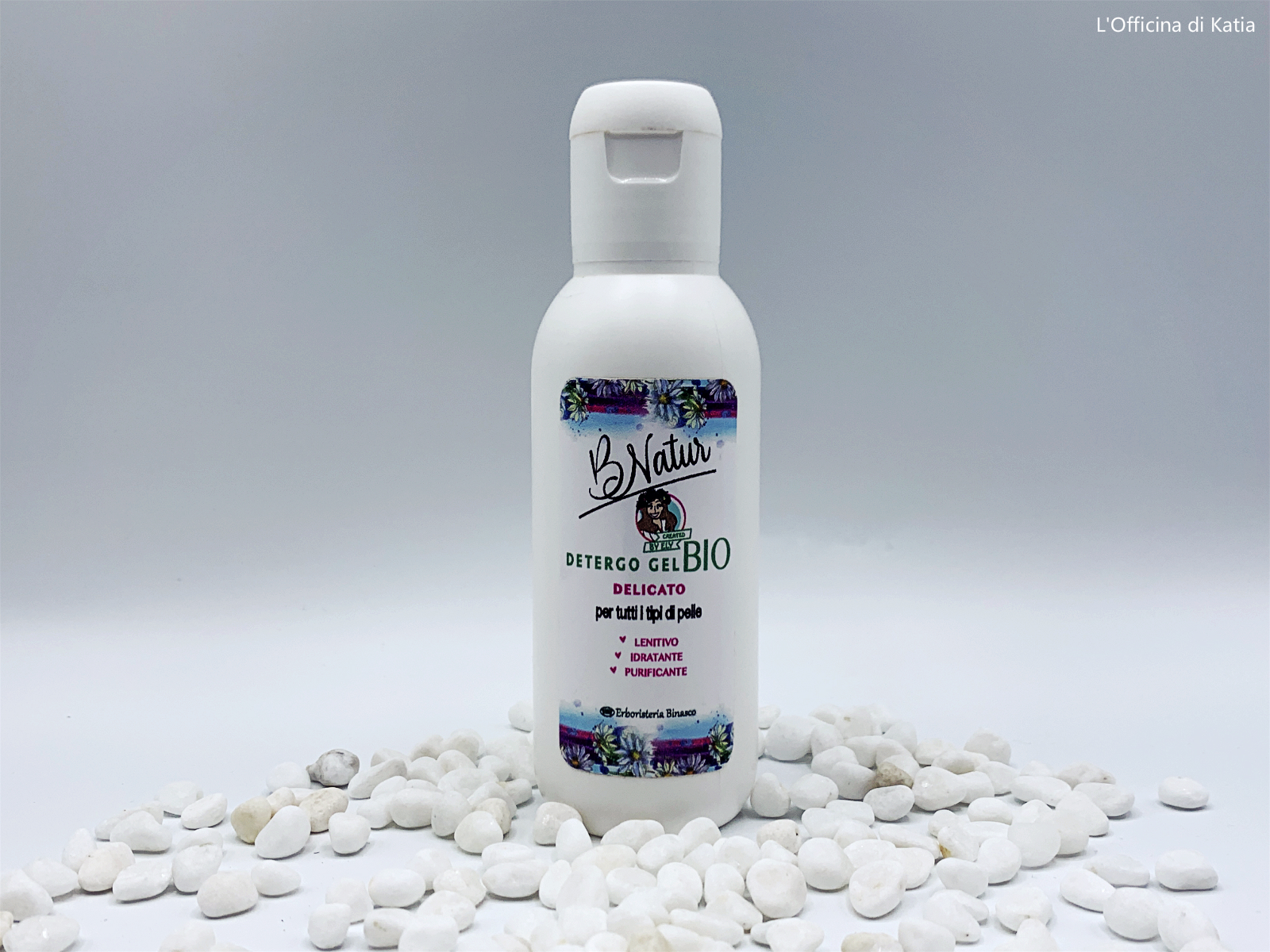 Bnatur – Super recensione del Detergo gel Bio e del Sierolio strucco Bio